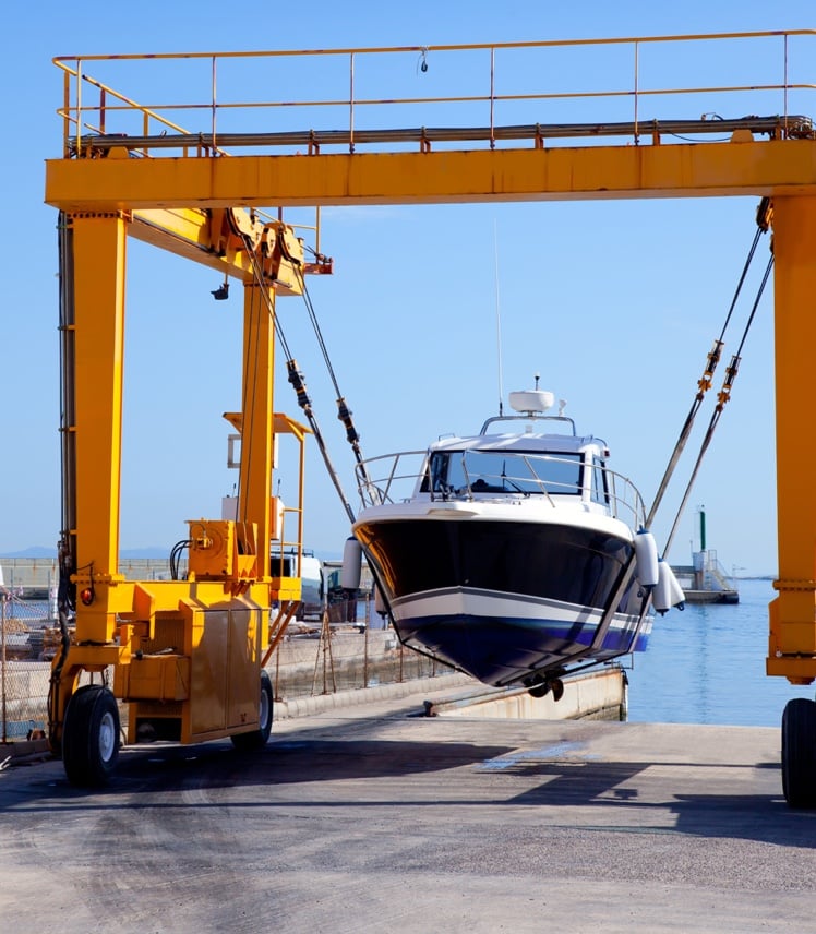 Transporte de Barcos en España y Europa · Macingo