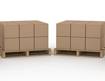 Trasporto pallet · Spedizione pallet low cost in Italia ed Europa · Macingo